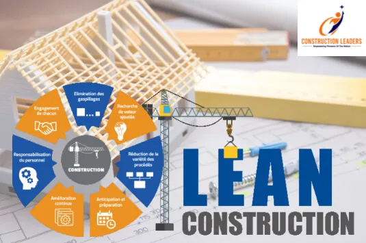 What is Lean Construction? How To Use Lean Tools In Construction ...