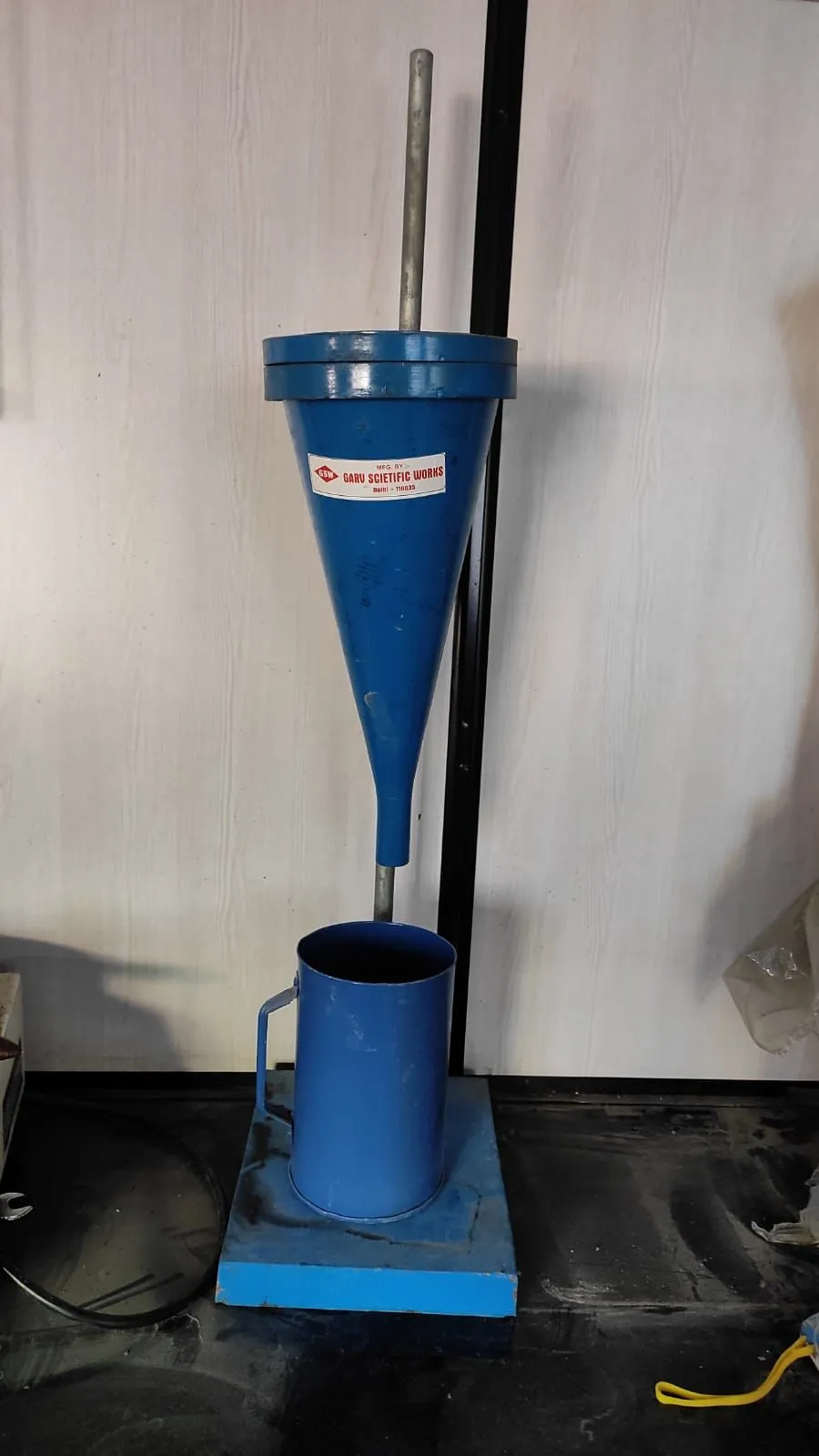 Compatibility Of Chemical Admixtures With Cement – Construction Leaders