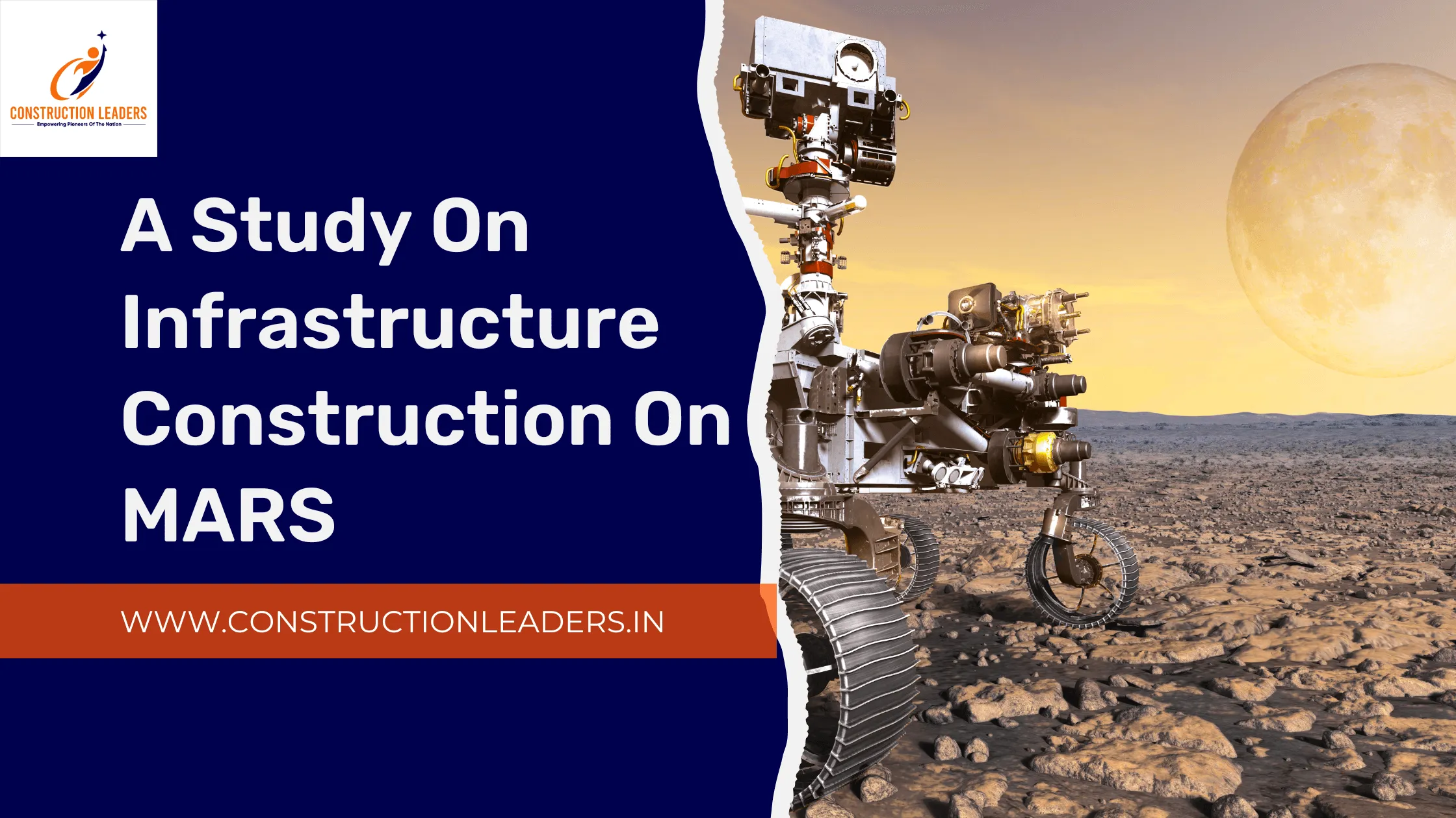 Nasa Rover Construction